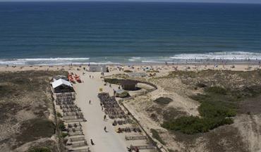 Camping Euronat Village Naturiste