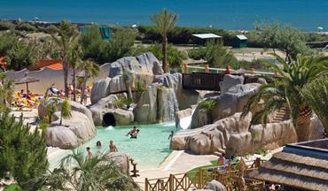 Le Brasilia - Camping de luxe en Pyrénées-Orientales - Canet-en-Roussillon